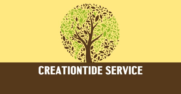 Creationtide Service – St Bride's Church